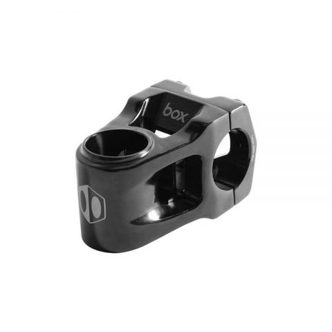 Box One center clamp stem 31.8mm bar bore X Black | Verlu BMX & Parts