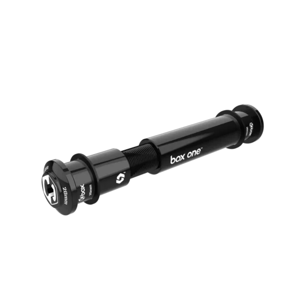 Box One 20mm Adjustable Rear Axle [125 to 165mm] | Verlu BMX & Parts