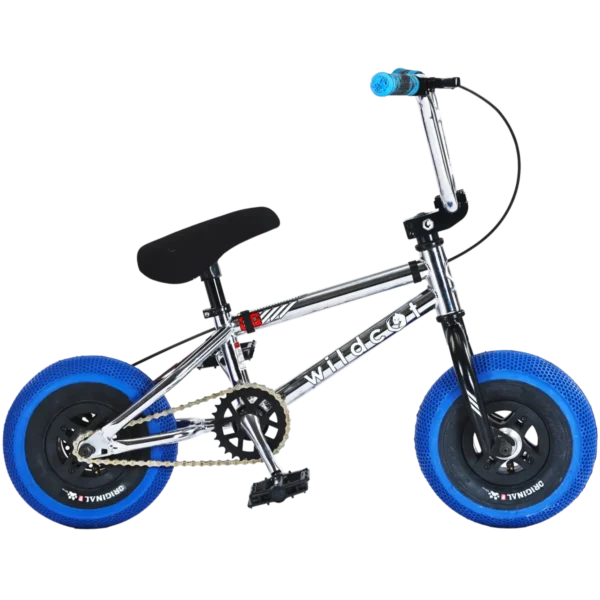 Wildcat Mini Bmx OG Galaxy Blue | Verlu BMX & Parts