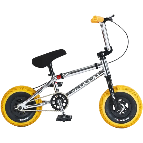 Wildcat Mini Bmx OG Galaxy Gum | Verlu BMX & Parts