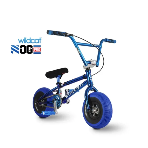 Wildcat Mini Bmx OG Pro Joker Blue | Verlu BMX & Parts