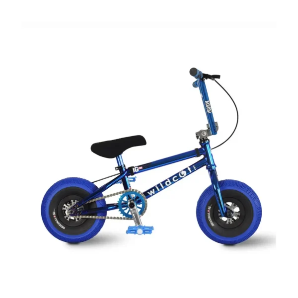 Wildcat Mini Bmx OG Pro Joker Blue | Verlu BMX & Parts
