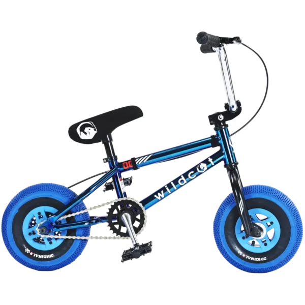 Wildcat Mini Bmx OG Royal Blue Navy | Verlu BMX & Parts