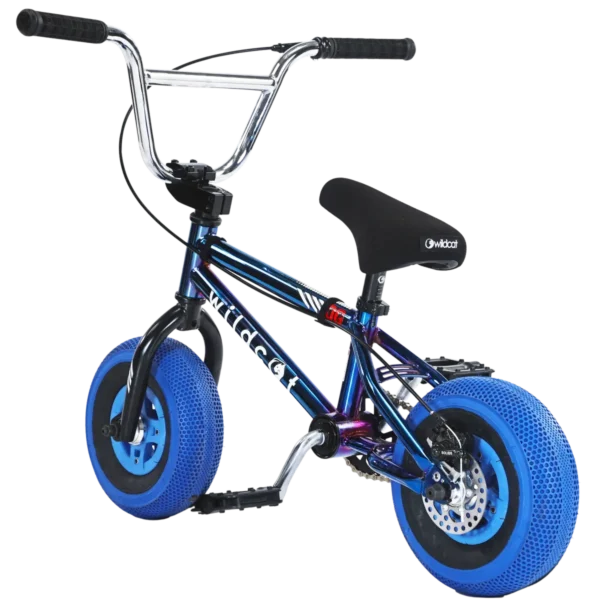 Wildcat Mini Bmx OG Royal Blue Navy | Verlu BMX & Parts