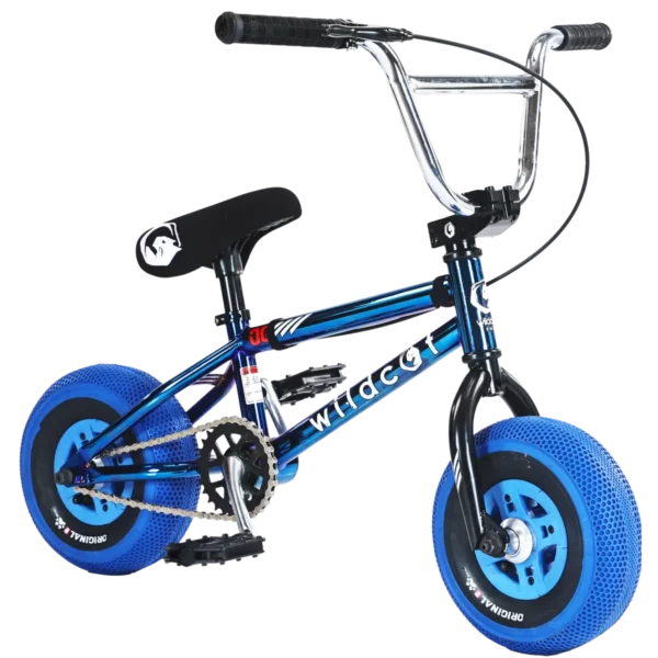 Wildcat Mini Bmx OG Royal Blue Navy | Verlu BMX & Parts