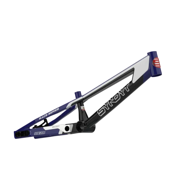 Syndyt Bmx Race Frame Blue | Verlu BMX & Parts